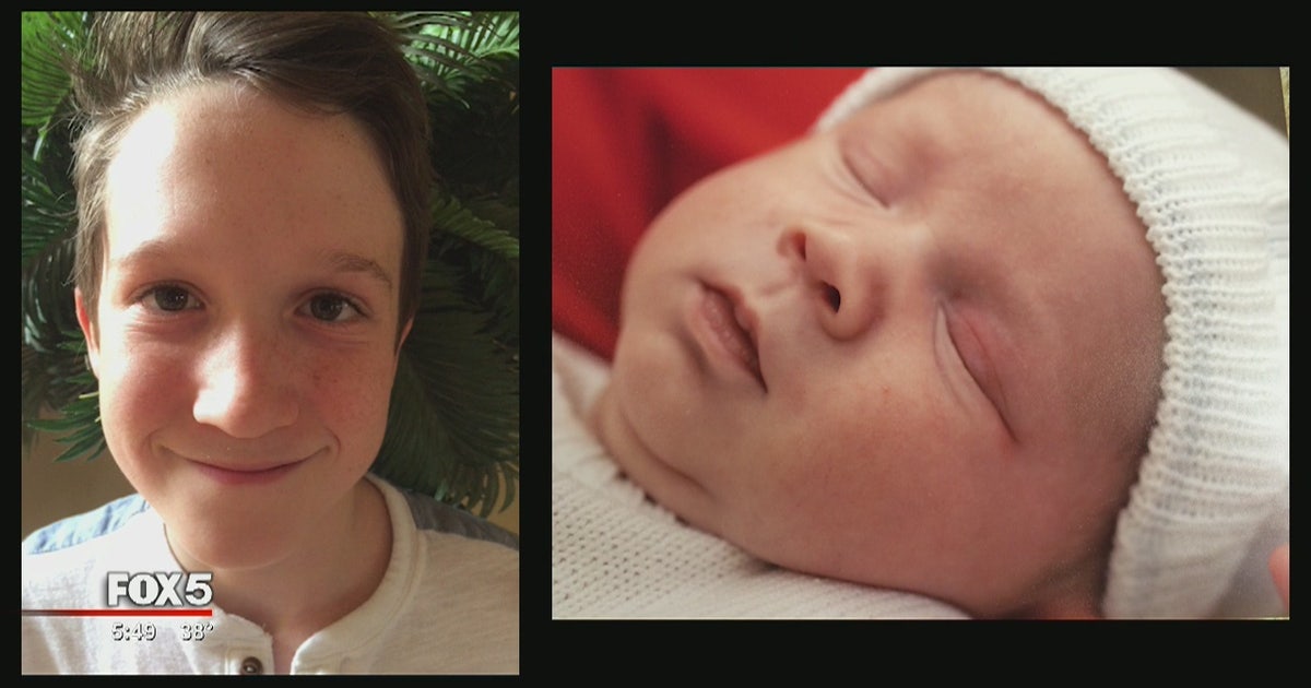 Family finds healing after losing a twin in stillbirth | FOX 5 New York