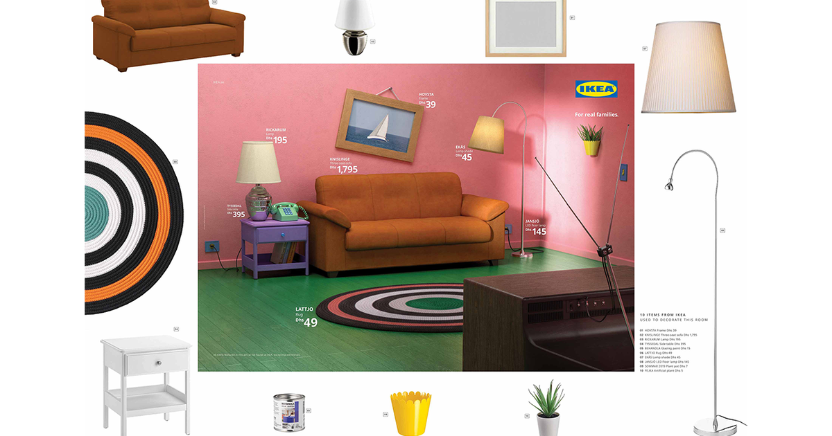 IKEA launches replica furniture from ‘The Simpsons,' ‘Stranger Things ...
