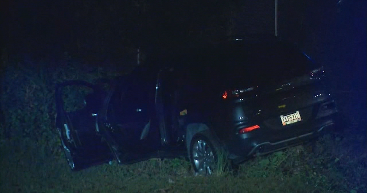 Armed suspects carjack, beat Uber driver in Buckhead | FOX 5 New York