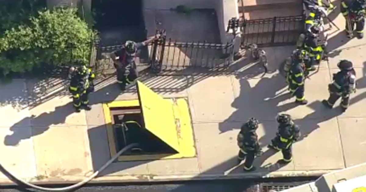 Subway track fire disrupts morning commute | FOX 5 New York
