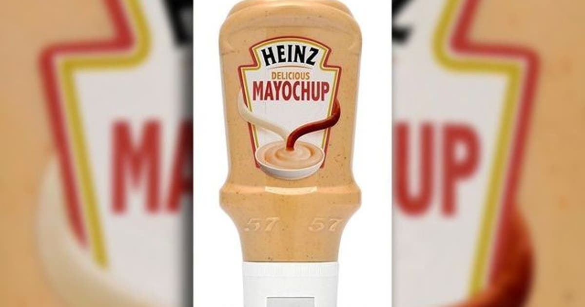 After social media frenzy, Heinz debuts 'Mayochup' sauce to U.S. | FOX ...