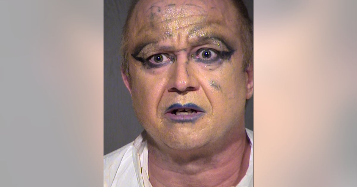 Police: Naked man arrested after walking around Tempe Walmart store ...