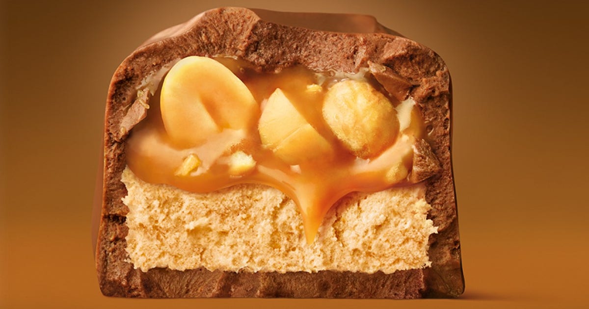 Snickers will give away 1 million candy bars if the date of Halloween ...