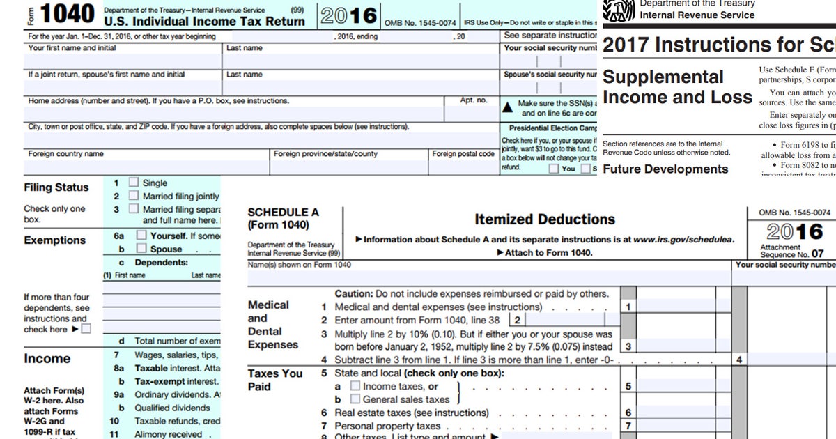 How the tax reform law will change deductions | FOX 5 New York
