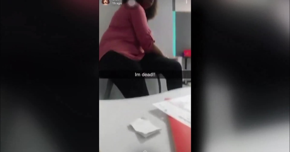 Video shows Furr High School teacher cursing at student | FOX 5 New York