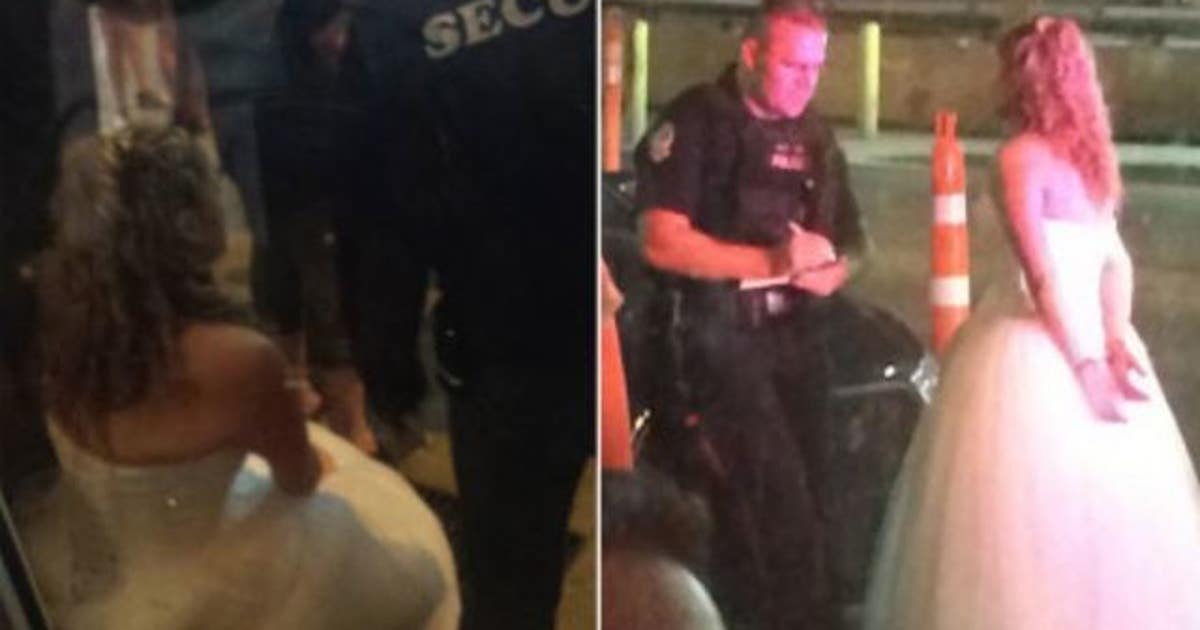 Bride and groom arrested in wedding brawl | FOX 5 New York