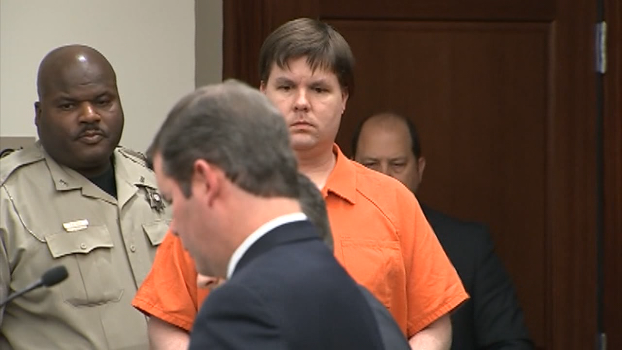 Ross Harris sentenced to life in prison without parole