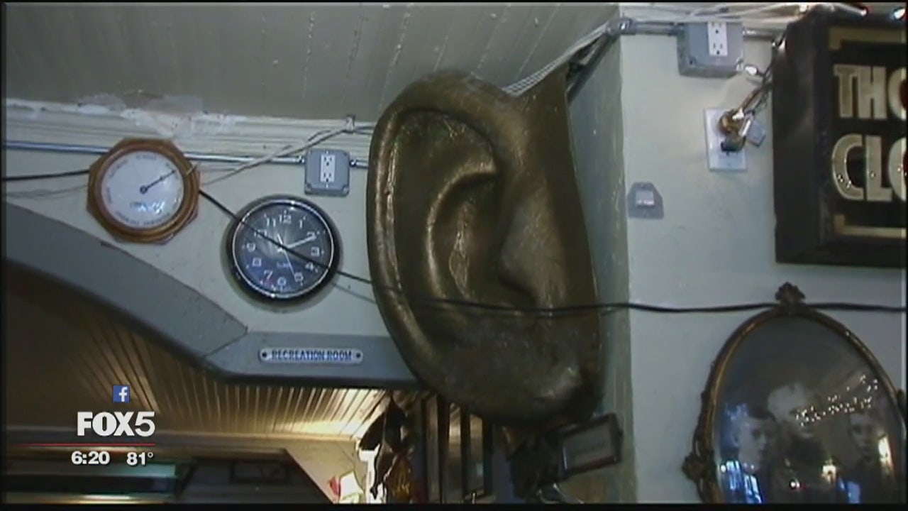 Inside the historic Ear Inn | FOX 5 New York