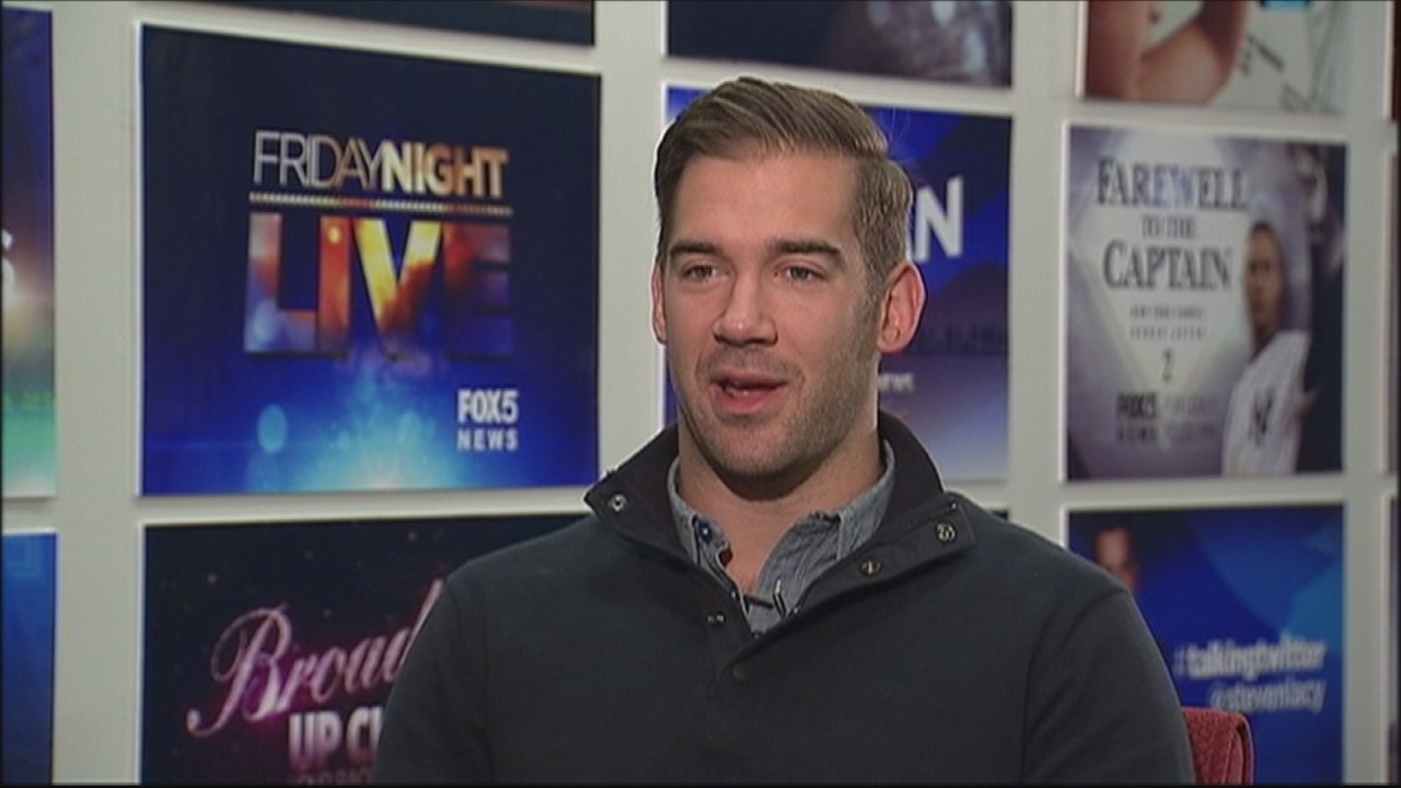 Lewis Howes teaches greatness