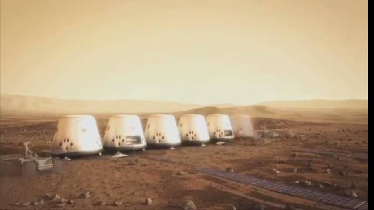 Scientists say crops can be grown on Mars | FOX 5 New York