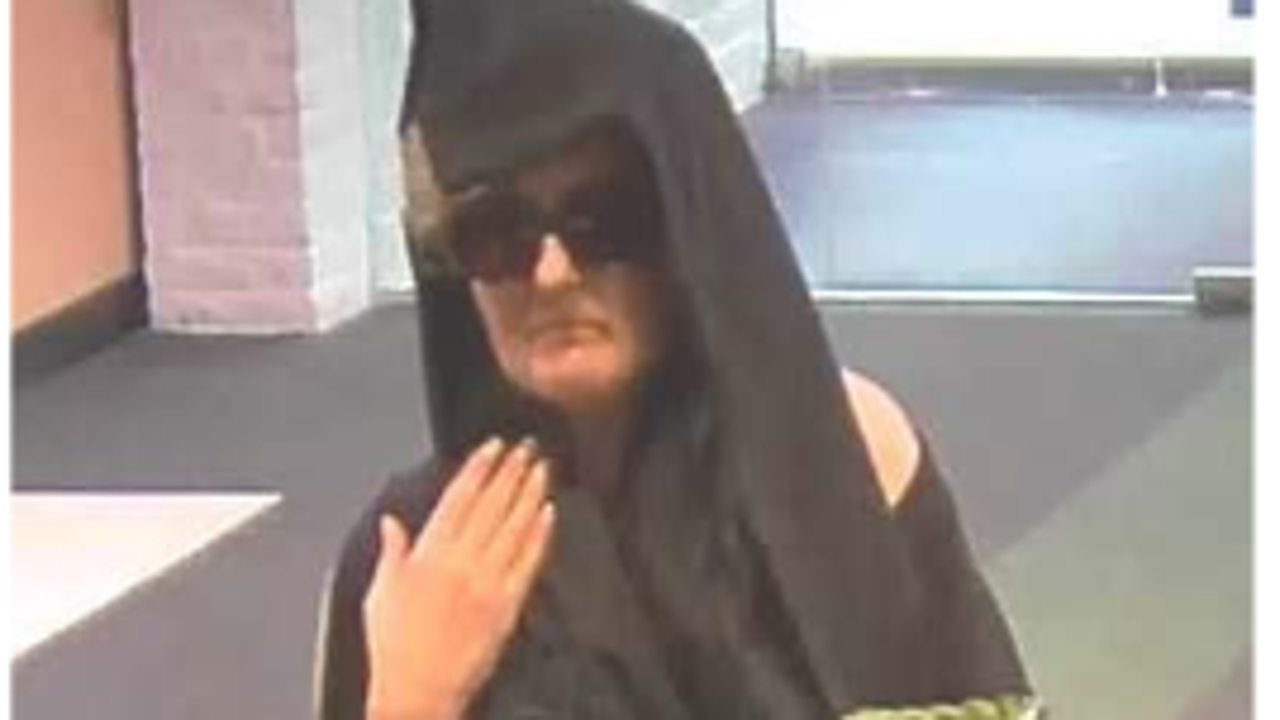 Older woman robs three banks in South Jersey