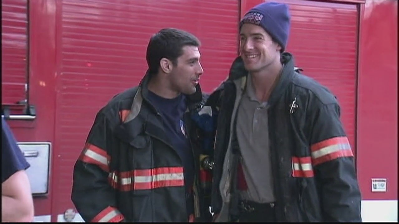 Firefighter saves teen from fire in Yonkers | FOX 5 New York