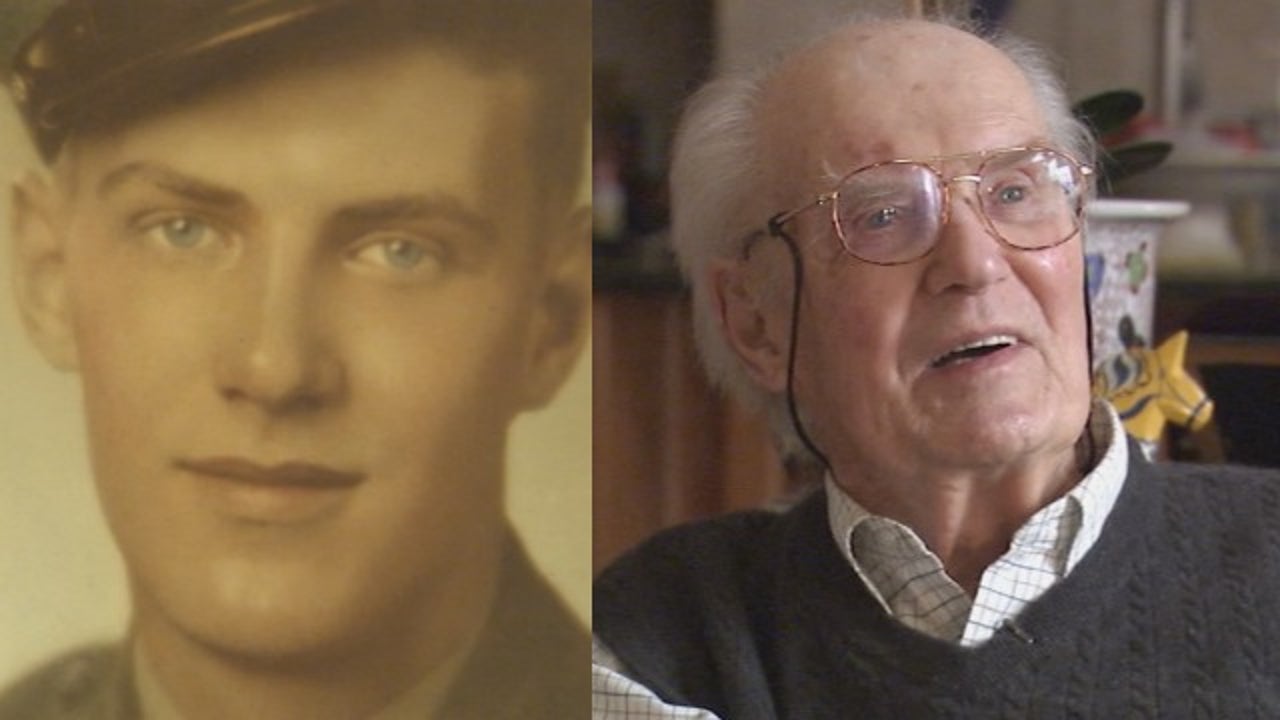 Cobb County WW2 vet who fought at Iwo Jima dies at 94 | FOX 5 New York