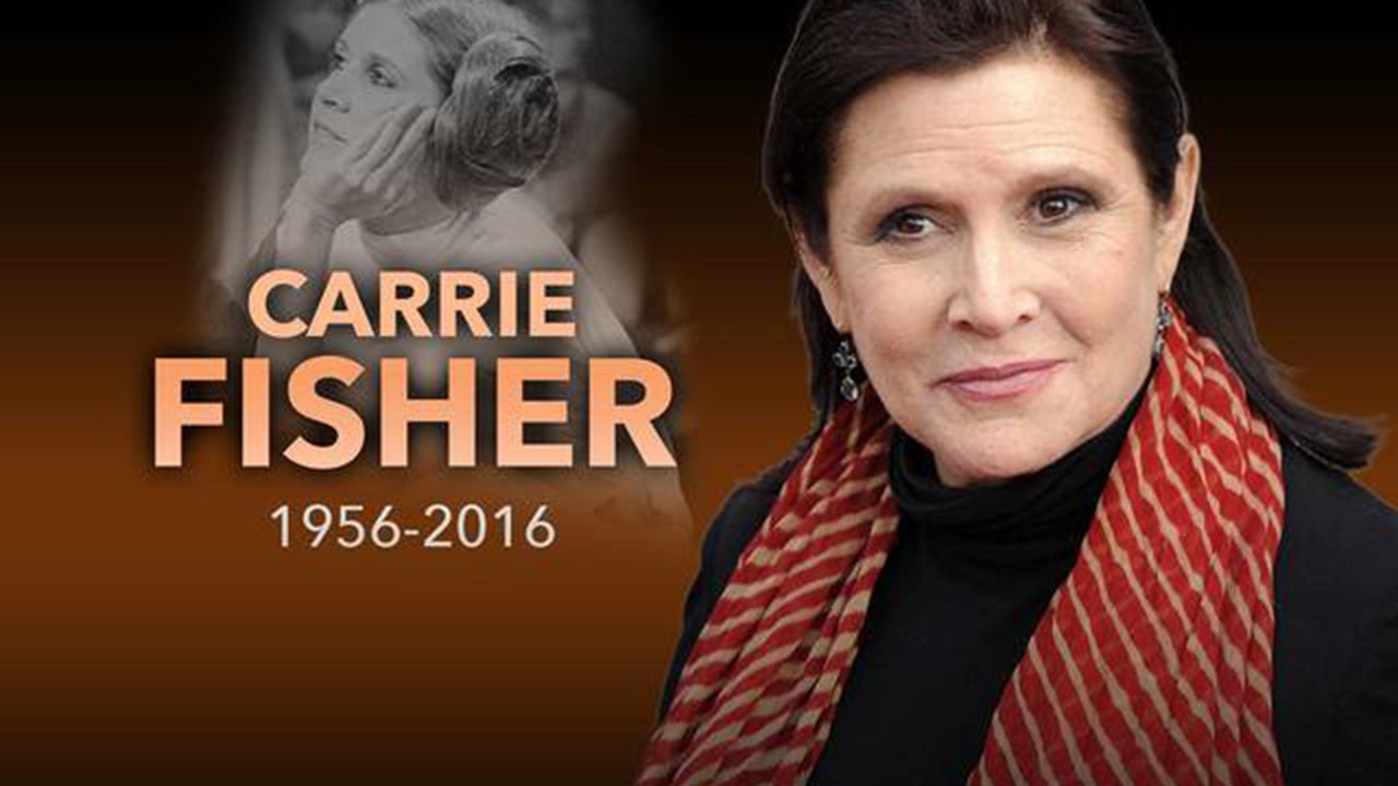 Remembering Carrie Fisher | FOX 5 New York Remembering Carrie Fisher | FOX 5 New York