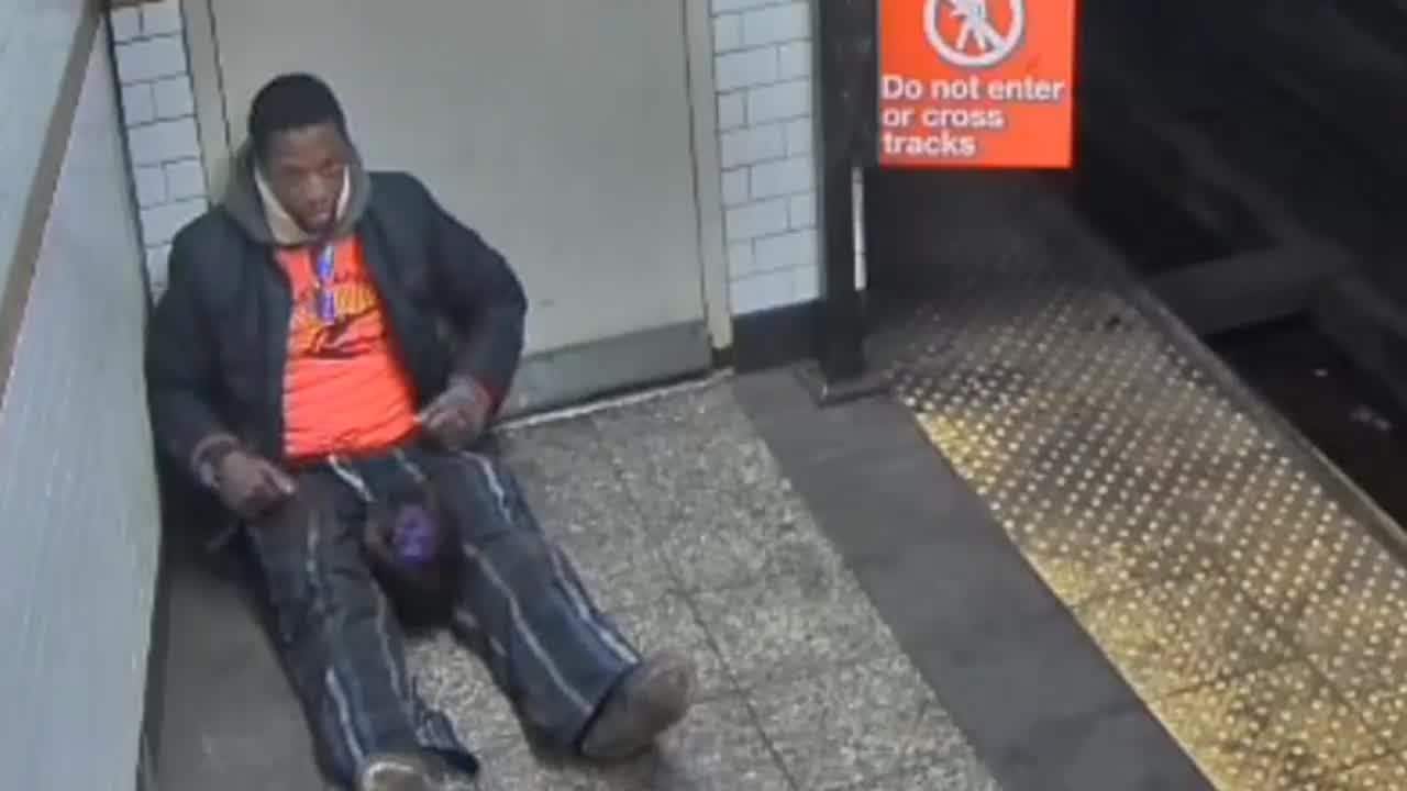 Woman Sexually Assaulted On Subway Train Fox 5 New York