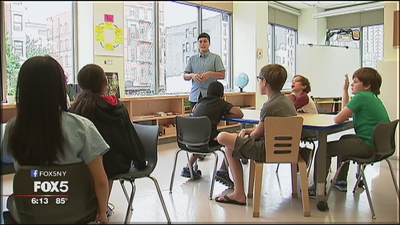 Reinventing education at AltSchool | FOX 5 New York