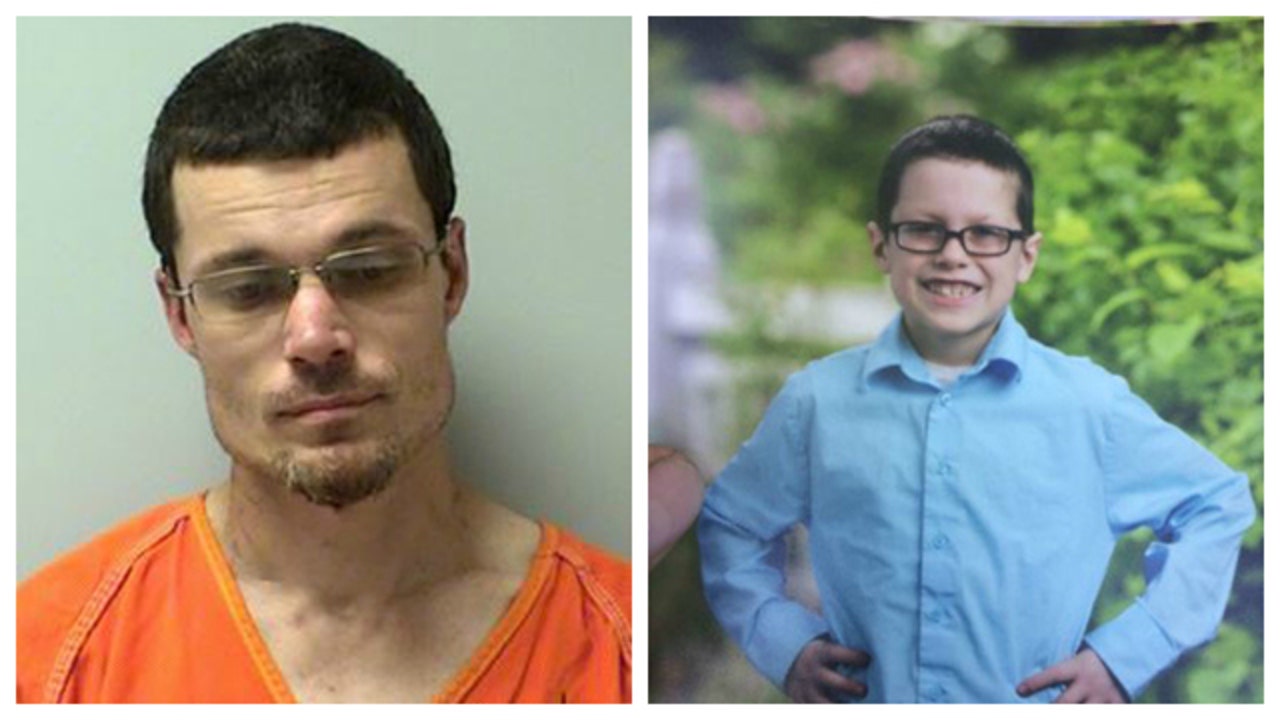 Amber Alert canceled: Officials locate 8-year-old boy; suspect taken ...