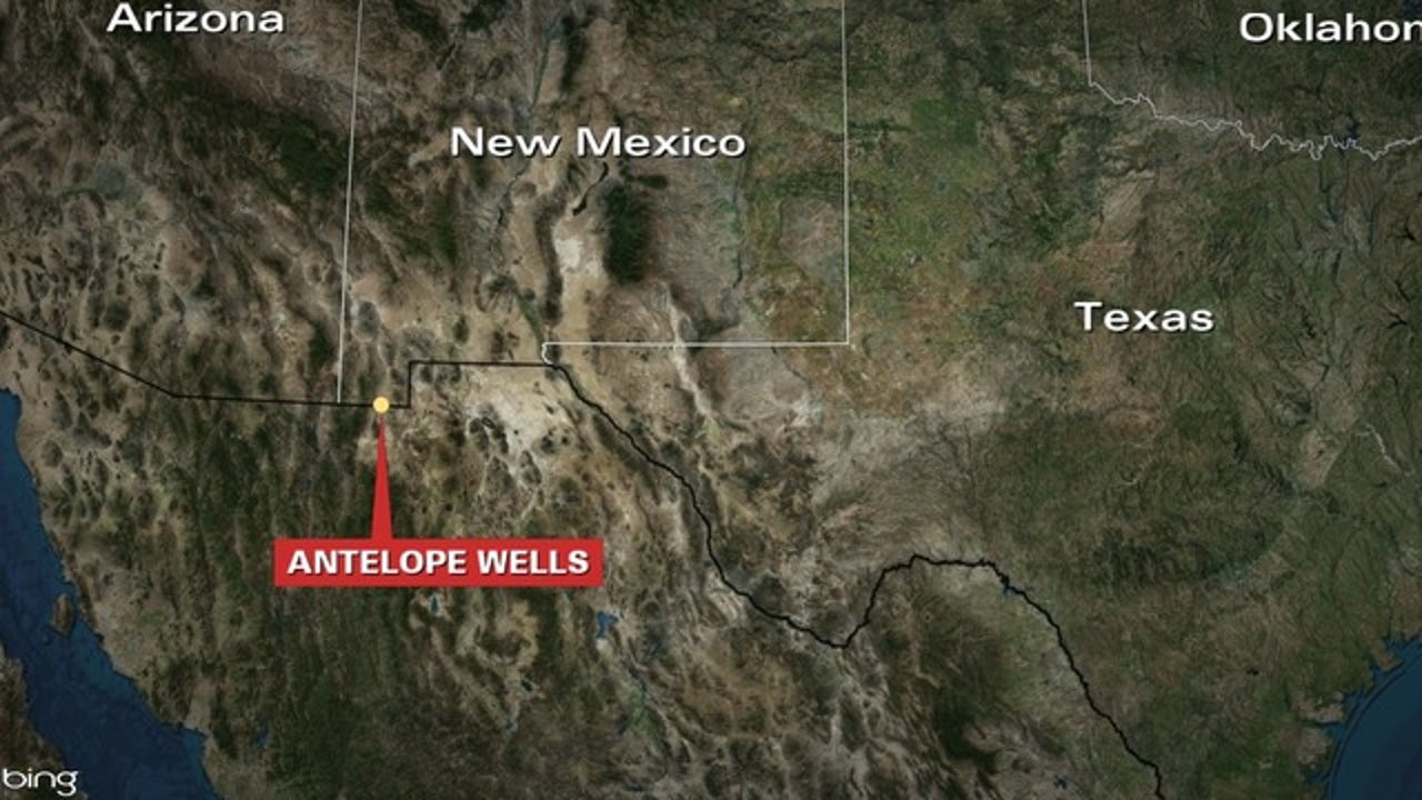 330 migrants apprehended at remote US border post