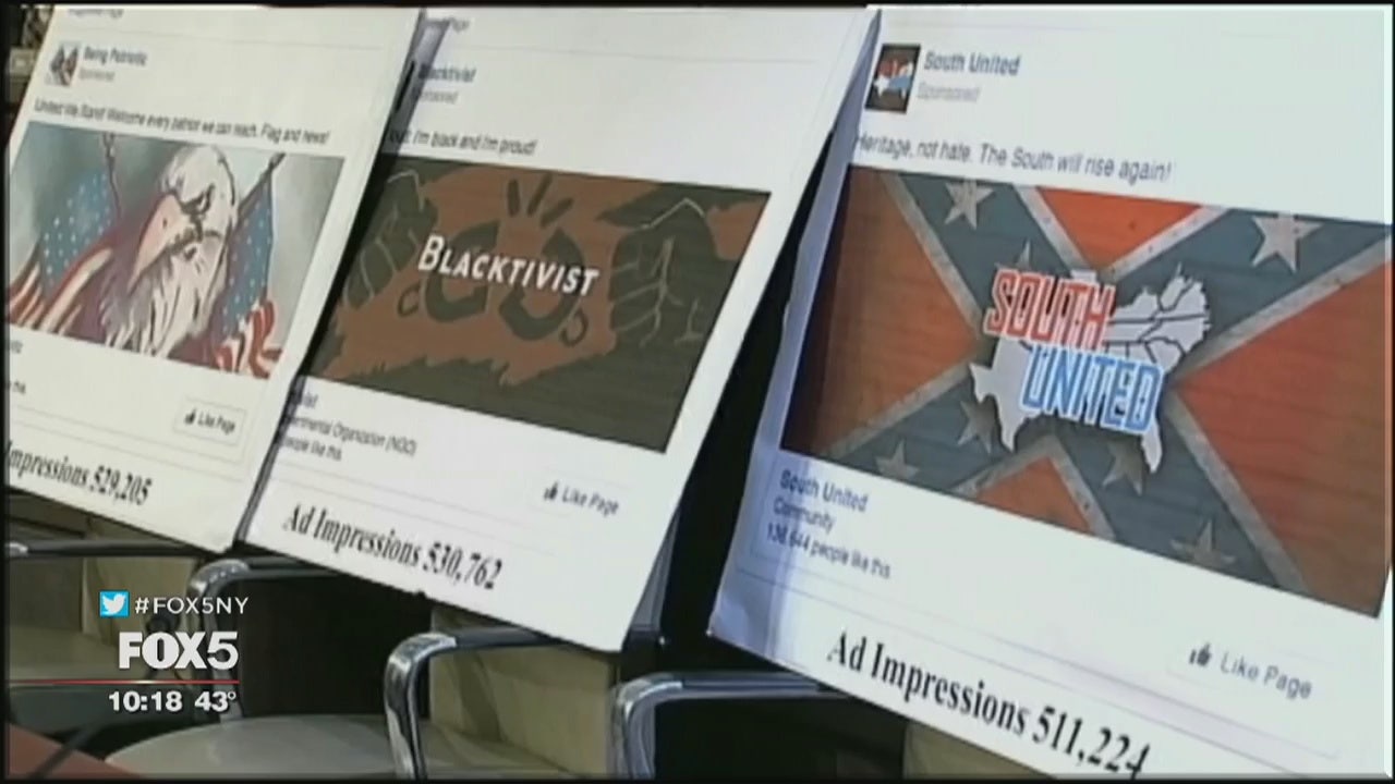 Cyber Warfare Battling Bots What Is It Fox 5 New York