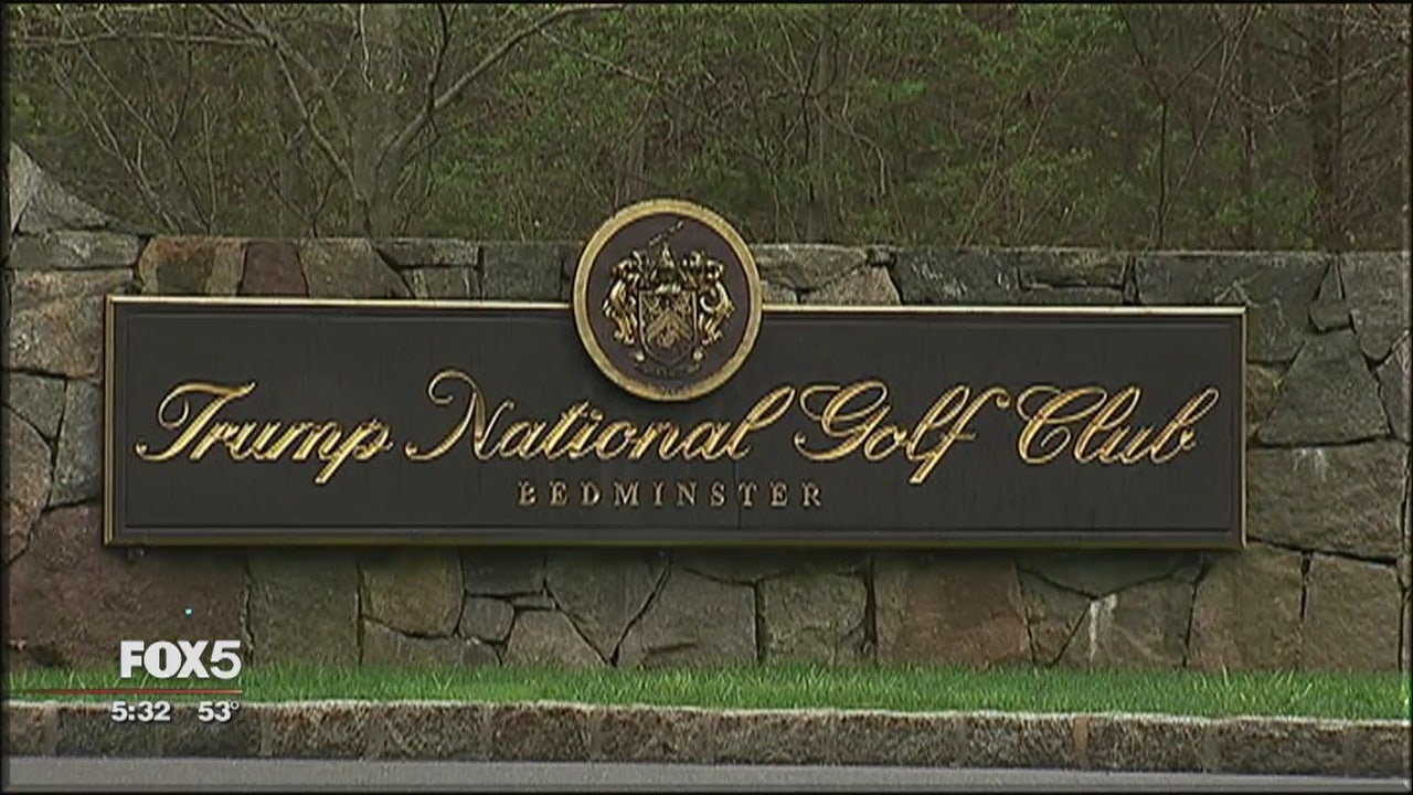 Secret Service drone to fly over Trump NJ estate | FOX 5 New York