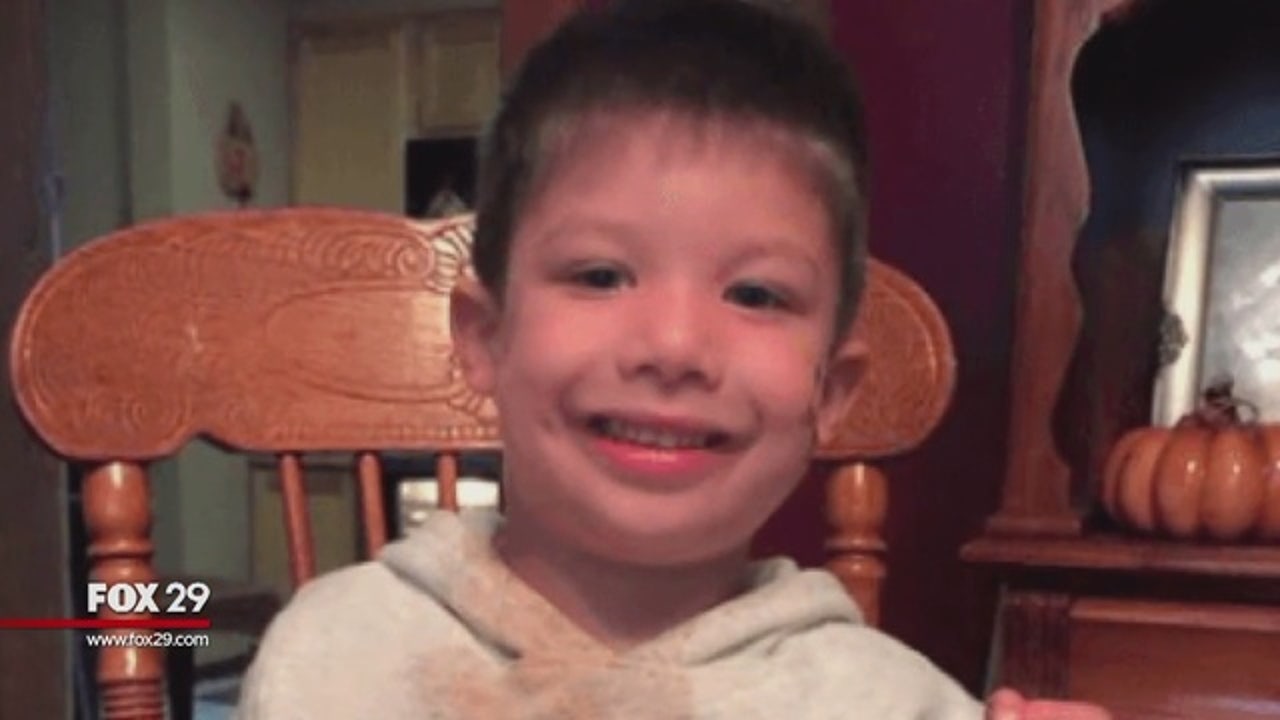 Prosecutor: Dad killed boy to continue romantic relationship