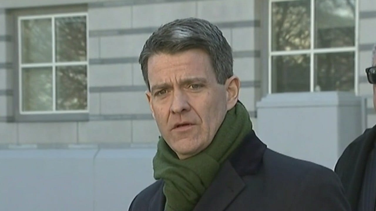 Former Christie ally Bill Baroni resentenced in Bridgegate case | FOX 5 ...
