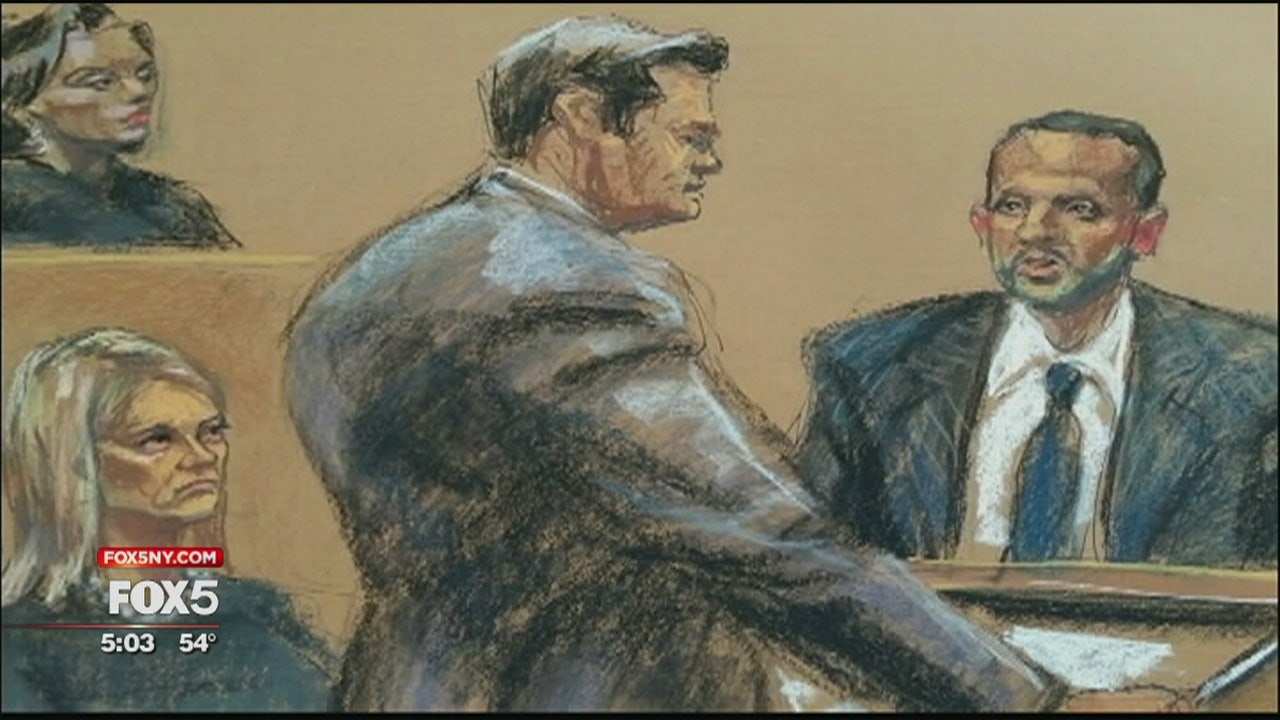 Defense calls Christie a coward; jury now has bridge case