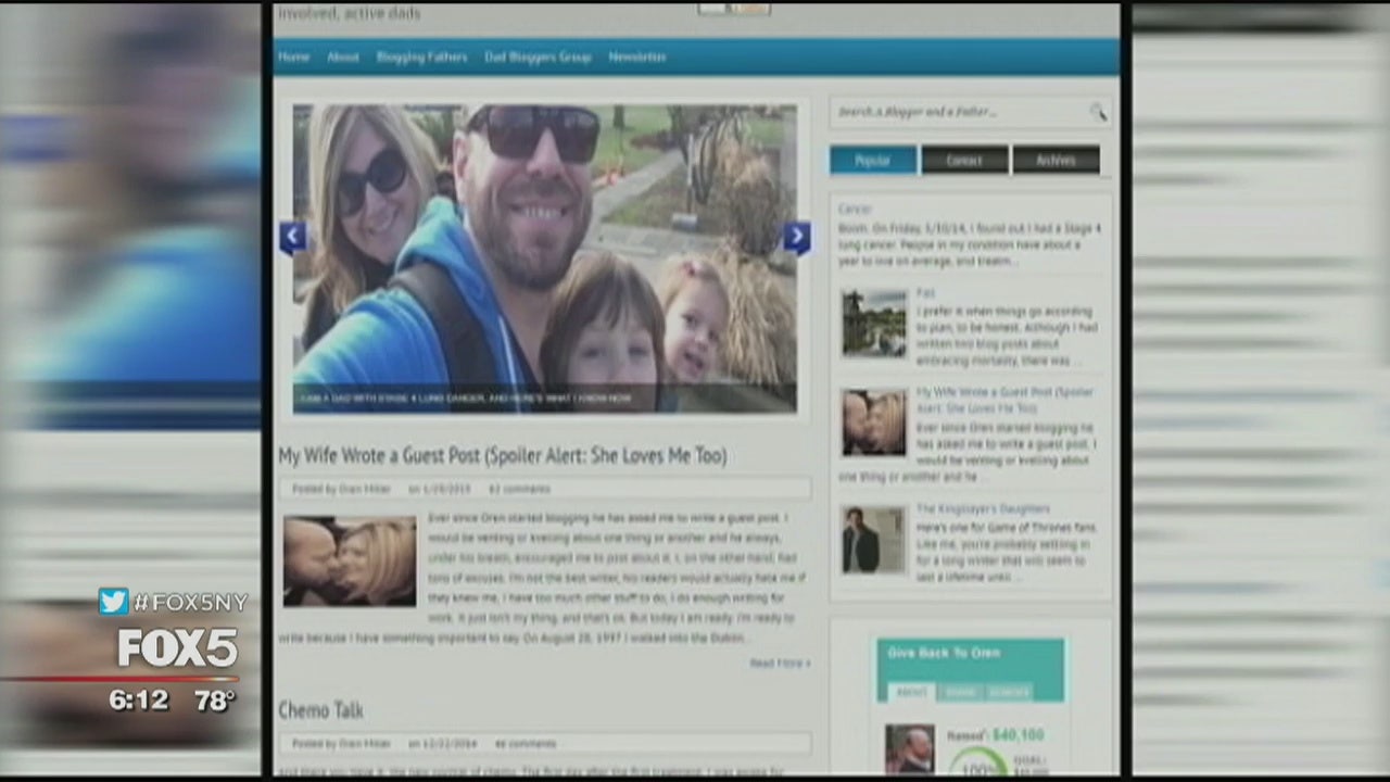 Daddy bloggers | FOX 5 New York