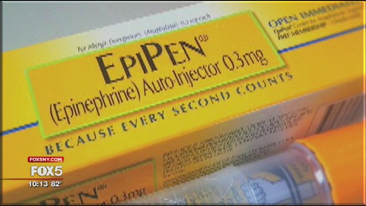 Black market deals on EpiPens can be dangerous | FOX 5 New York
