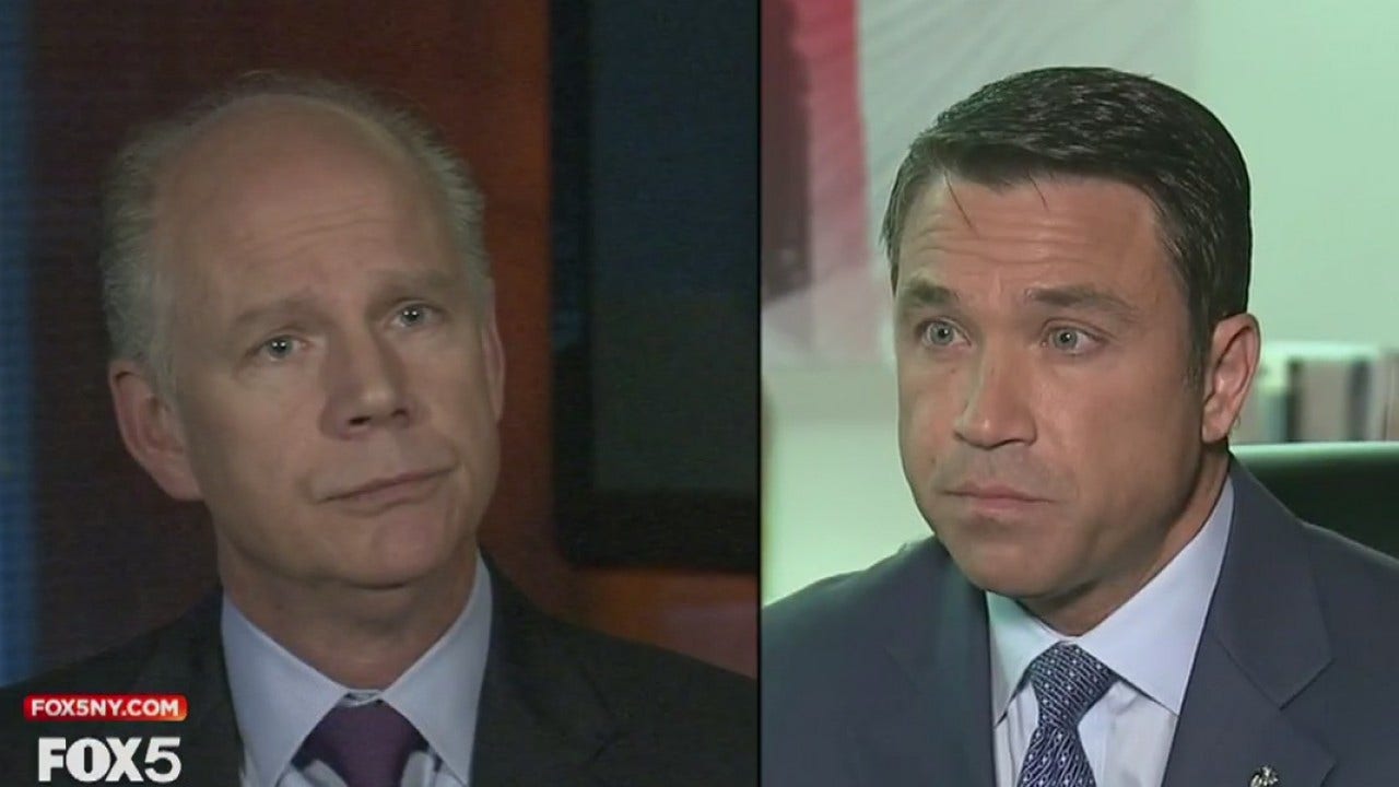 Trump backs Donovan over Grimm for Congress | FOX 5 New York