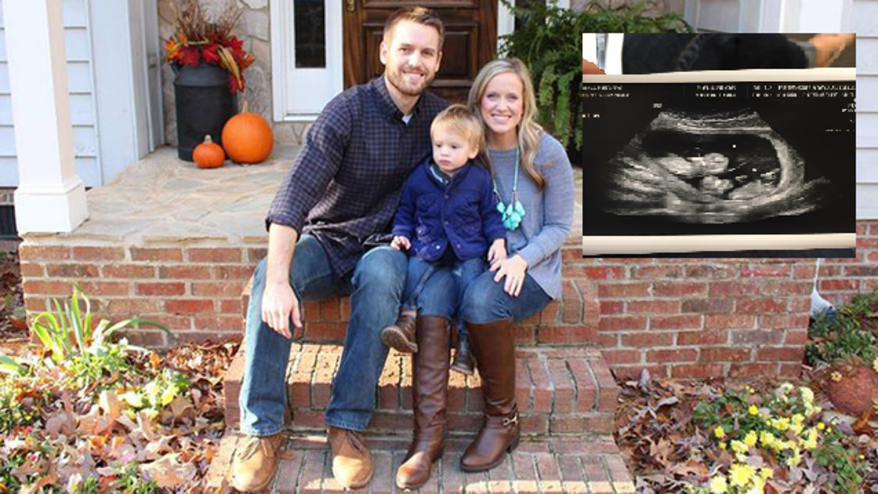 Charlotte pastor, wife who lost 2 boys in wreck expecting twins