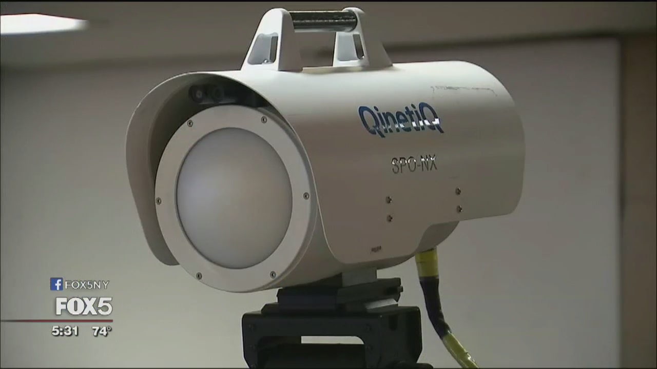 Port Authority cops test weapons scanners | FOX 5 New York