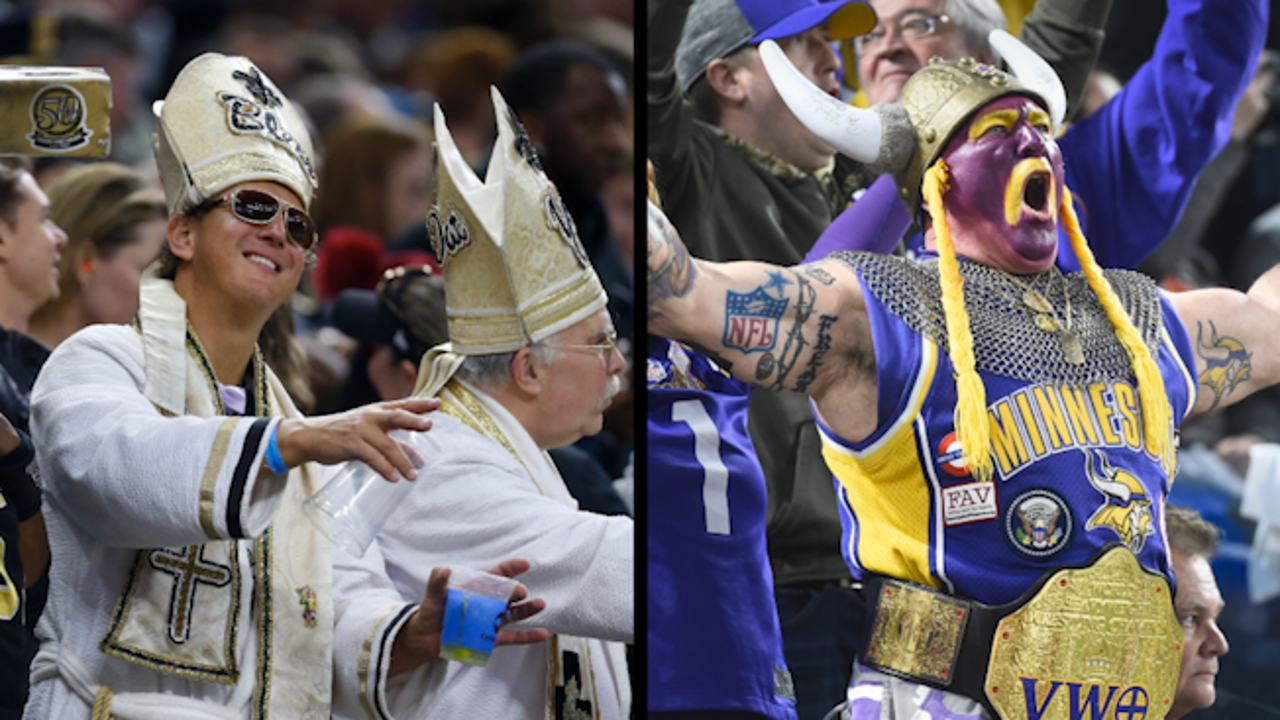 Vikings fans donate $170,000 to Saints punter's foundation | FOX 5 New York