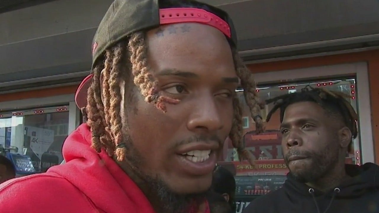 Rapper Fetty Wap pleads guilty in federal drug case | FOX 5 New York