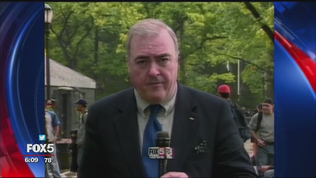 Former detective, FOX 5 NY reporter Mike Sheehan dies | FOX 5 New York