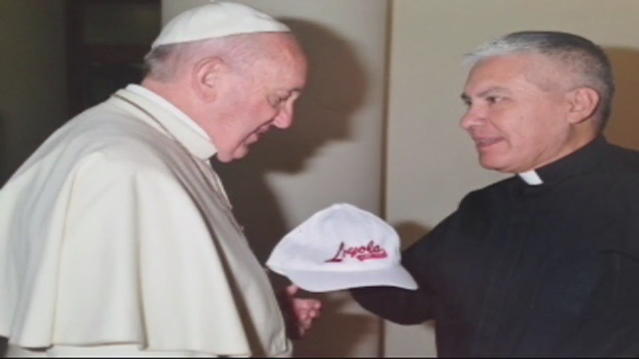 New Yorker is longtime friend of Pope Francis | FOX 5 New York
