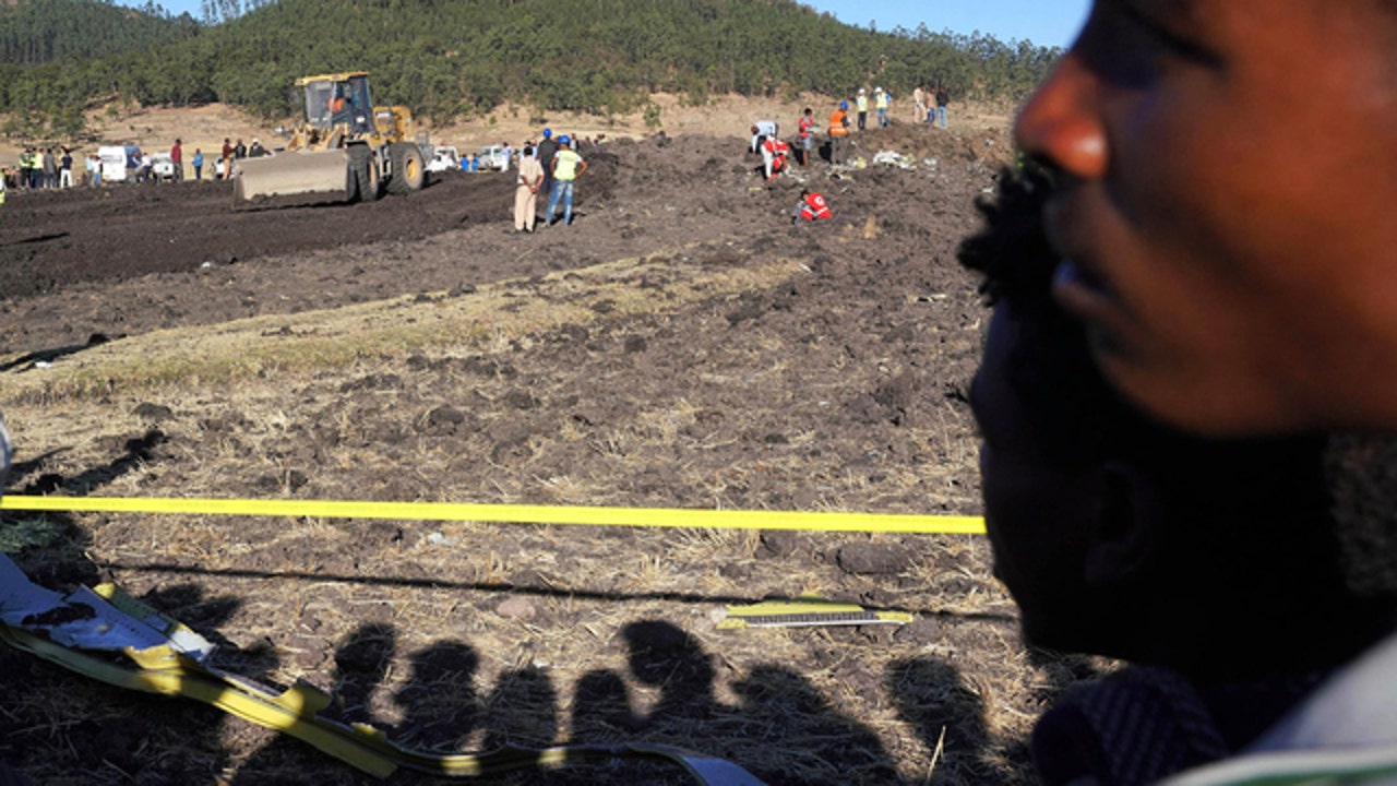 Several nations ground Boeing 737 Max 8s after Ethiopia crash