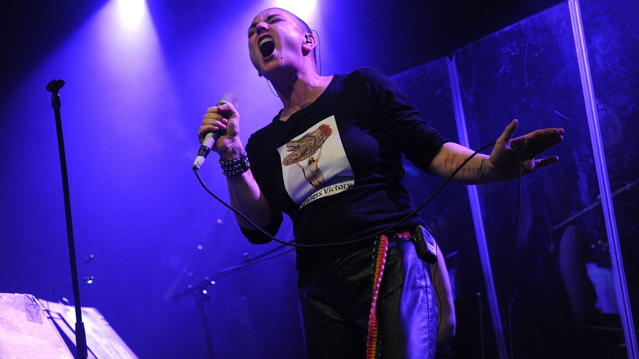 Sinead Oconnor Announces Conversion To Islam Fox 5 New York