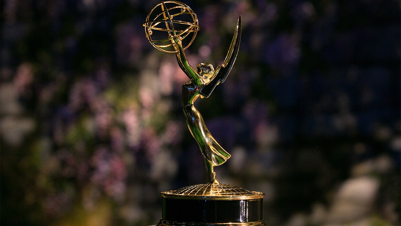 Iconic Emmy Award statues made ‘old-fashioned way' by hand with ‘grit ...