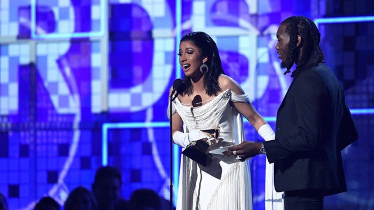 Cardi B makes history to win best rap album | FOX 5 New York