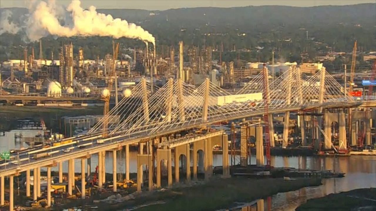 New Goethals Bridge opens | FOX 5 New York