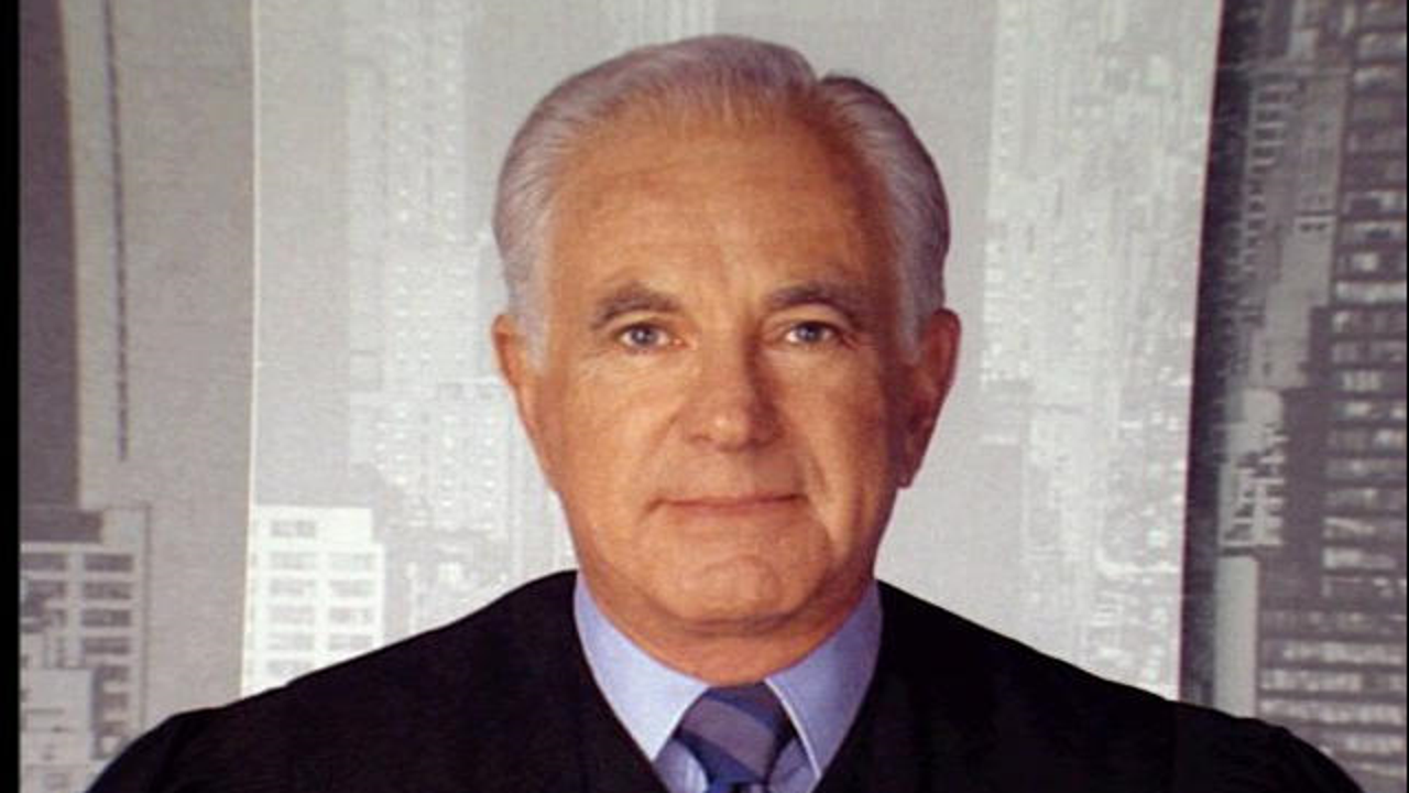 TMZ: People's Court Judge Joseph Wapner dead at 97 | FOX 5 New York