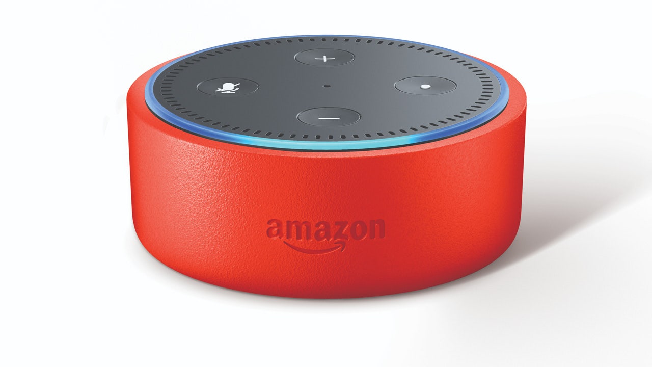 Parents can't delete what kids tell Amazon voice assistant
