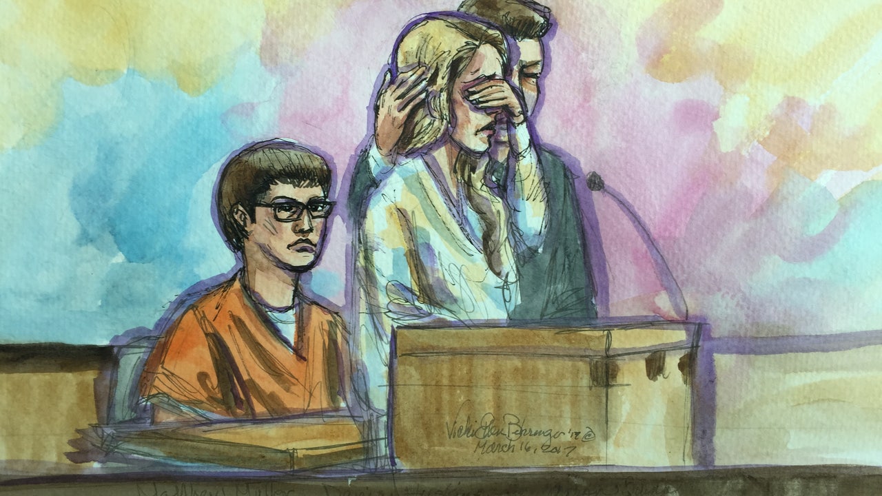 Matthew Muller: Ex-lawyer gets 40 years federal prison in Denise ...