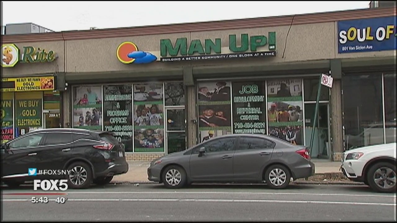 Inside Man Up!