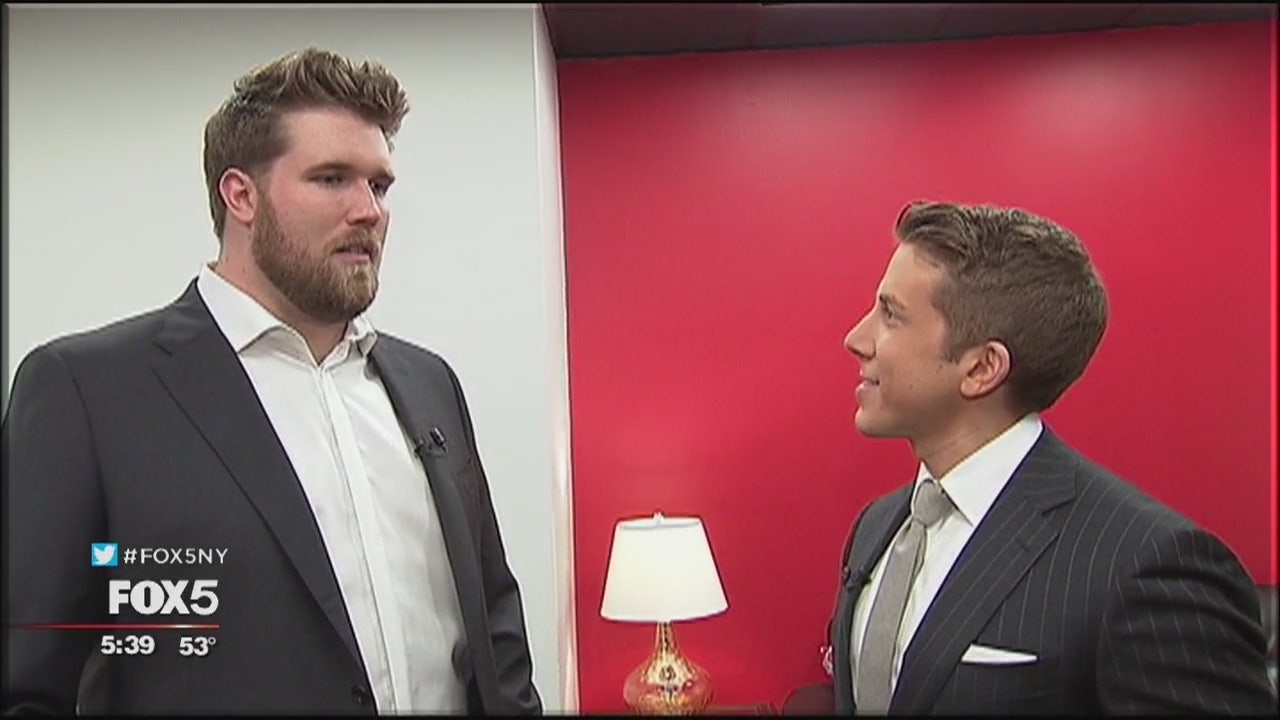 Model Zach Miko | FOX 5 New York