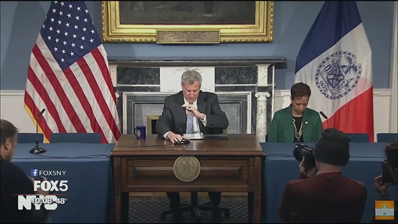 Nyc Strengthens Laws On Sexual Harassment