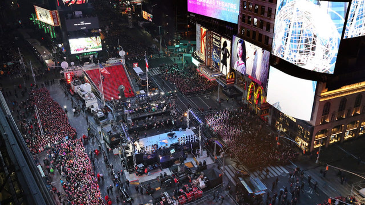 New Year's Eve in Times Square: what you need to know | FOX 5 New York