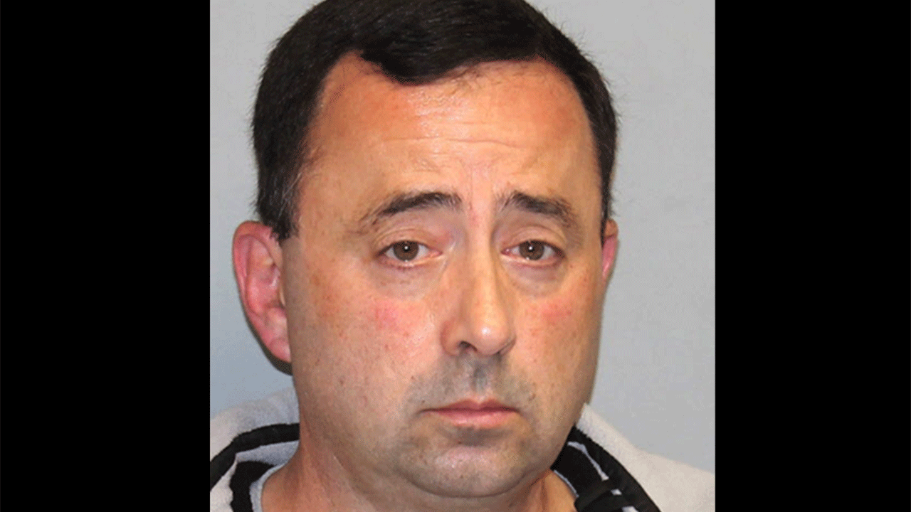 Ex Usa Gymnastics Doctor Pleads Guilty To Sex Assault