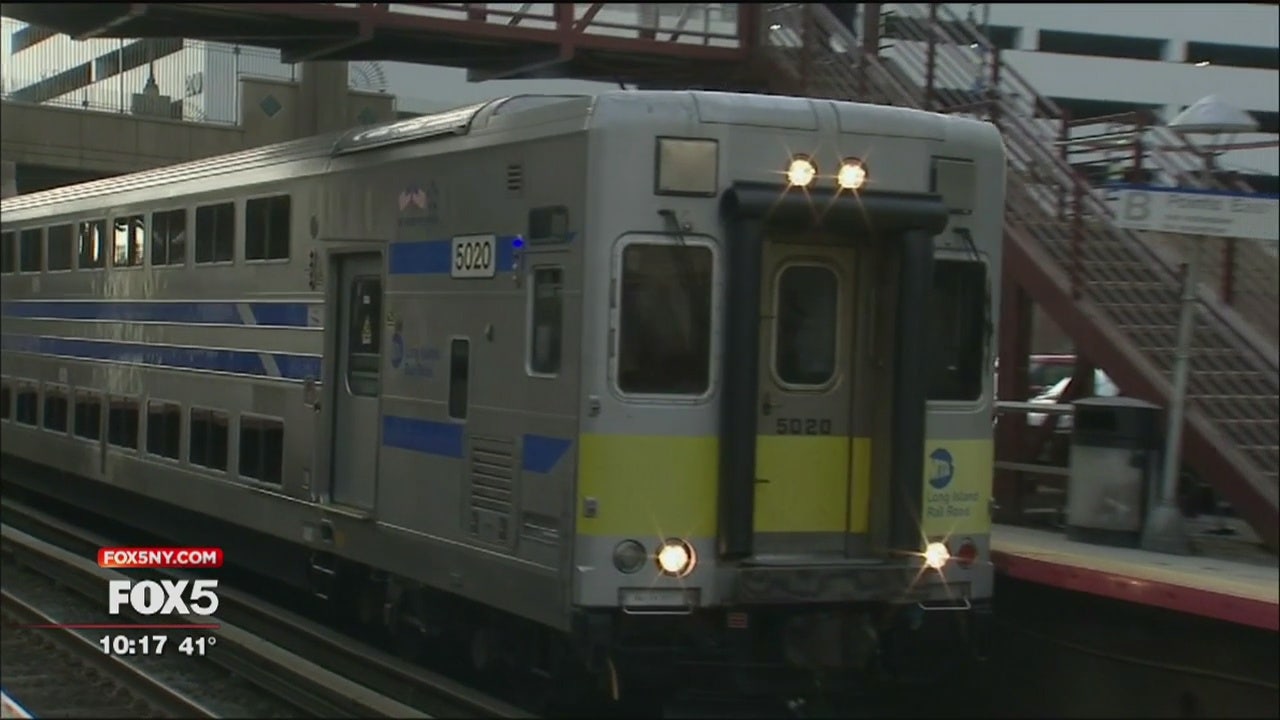 New LIRR president goes on listening tour | FOX 5 New York